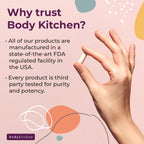 enhanced skin hydration with collagen