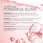 enhanced skin moisture drink mix