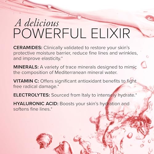 enhanced skin moisture drink mix
