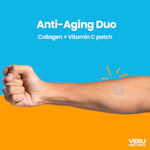 enhanced skin vitality patches