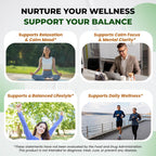 enhanced sleep quality 5-HTP complex