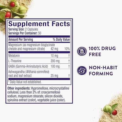 enhanced sleep quality melatonin tablets
