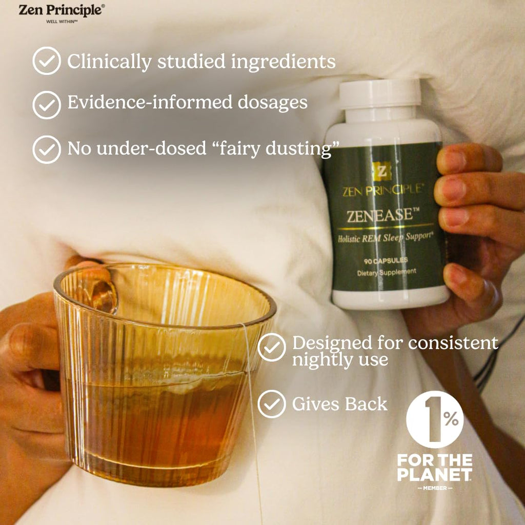 enhanced sleep quality multivitamins