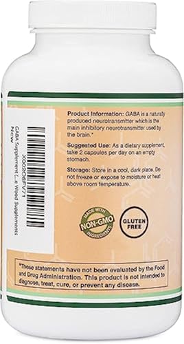 enhanced sleep quality with GABA