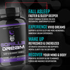 enhanced sleep quality with Gorilla Mind