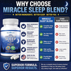 enhanced sleep quality with herbs