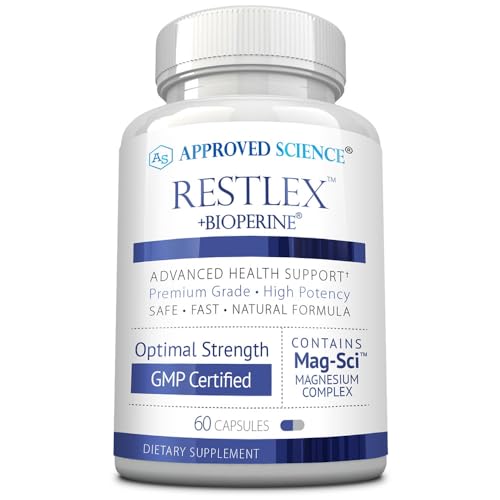enhanced sleep quality with magnesium