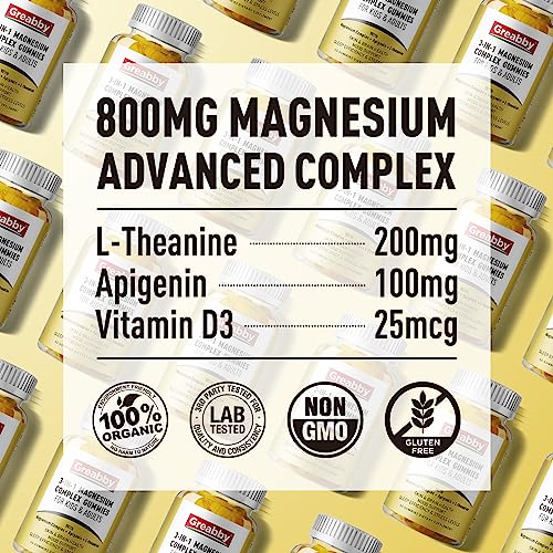 enhanced sleep quality with magnesium