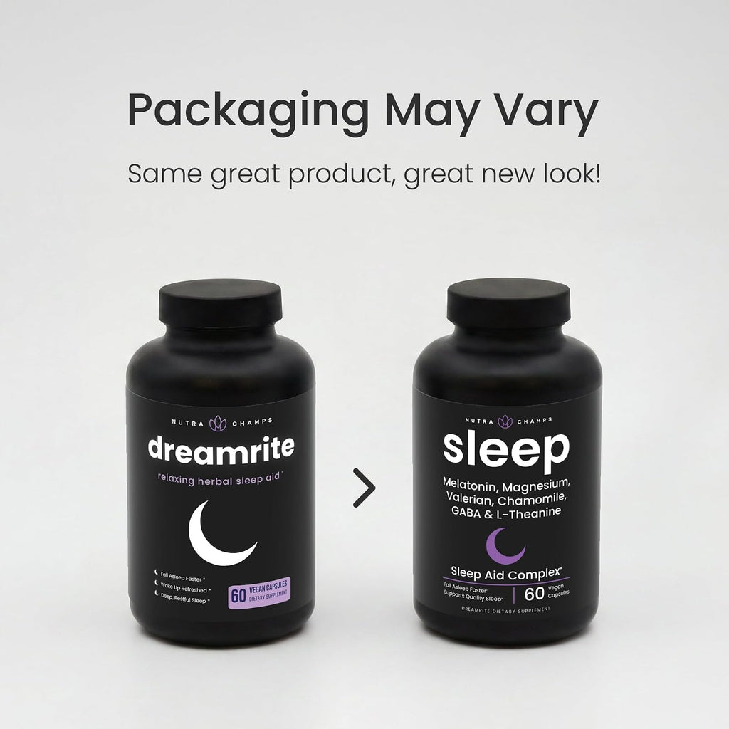 enhanced sleep quality with melatonin