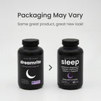 enhanced sleep quality with melatonin