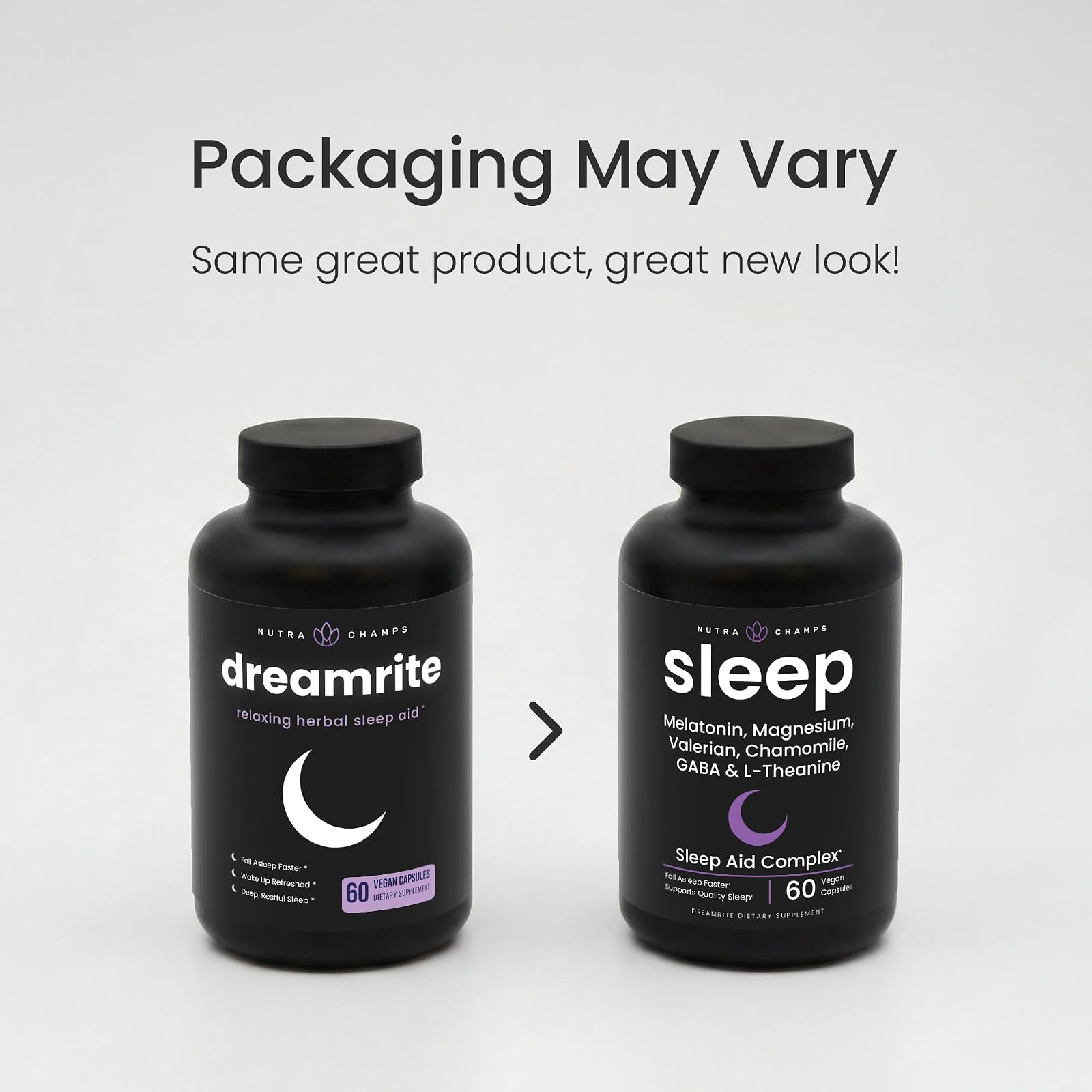 enhanced sleep quality with melatonin
