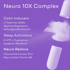 enhanced sleep quality with melatonin