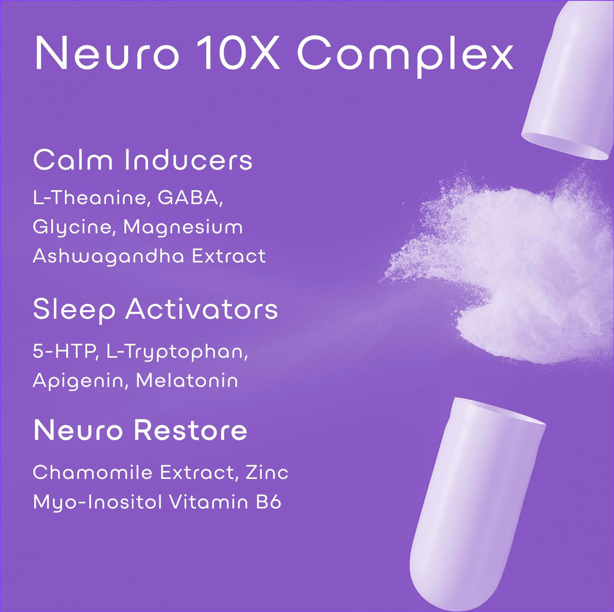 enhanced sleep quality with melatonin