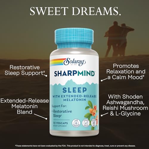 enhanced sleep quality with SOLARAY