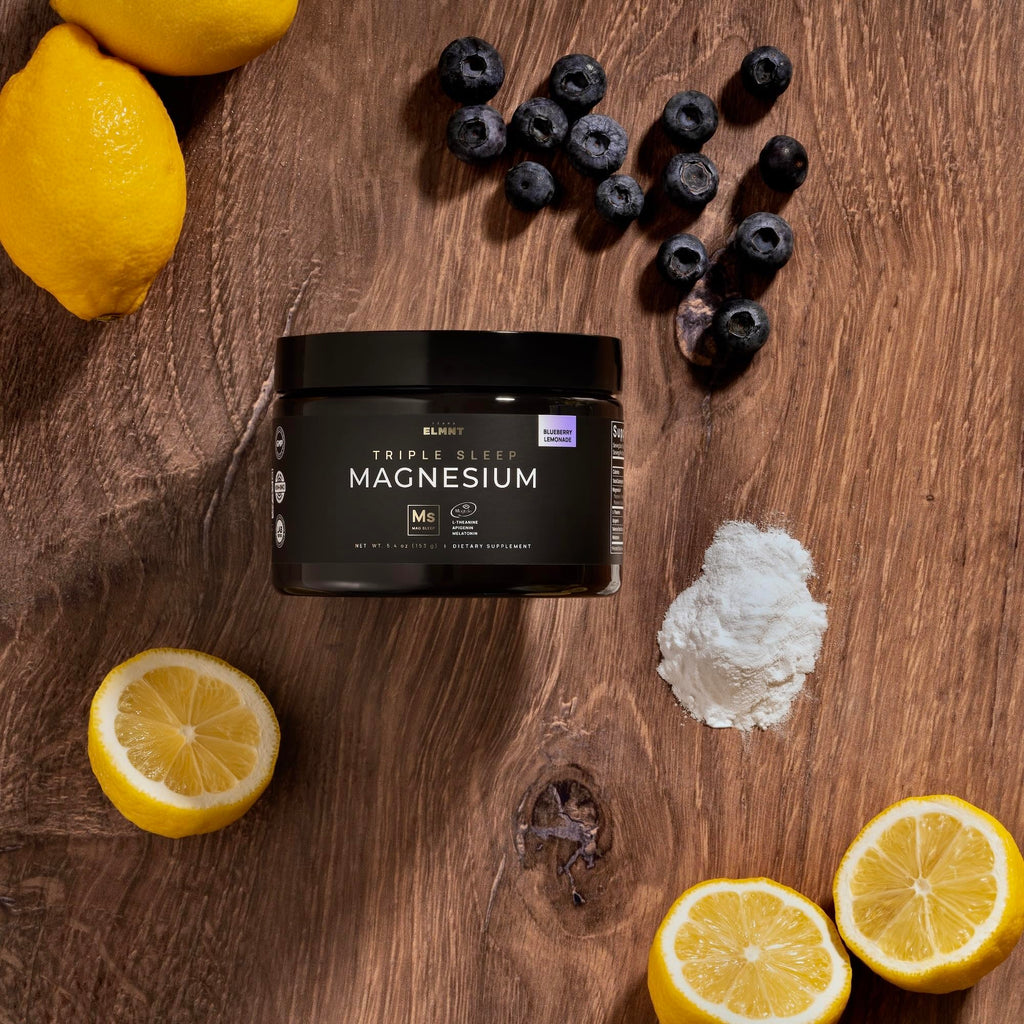 enhanced sleep support with magnesium and herbs
