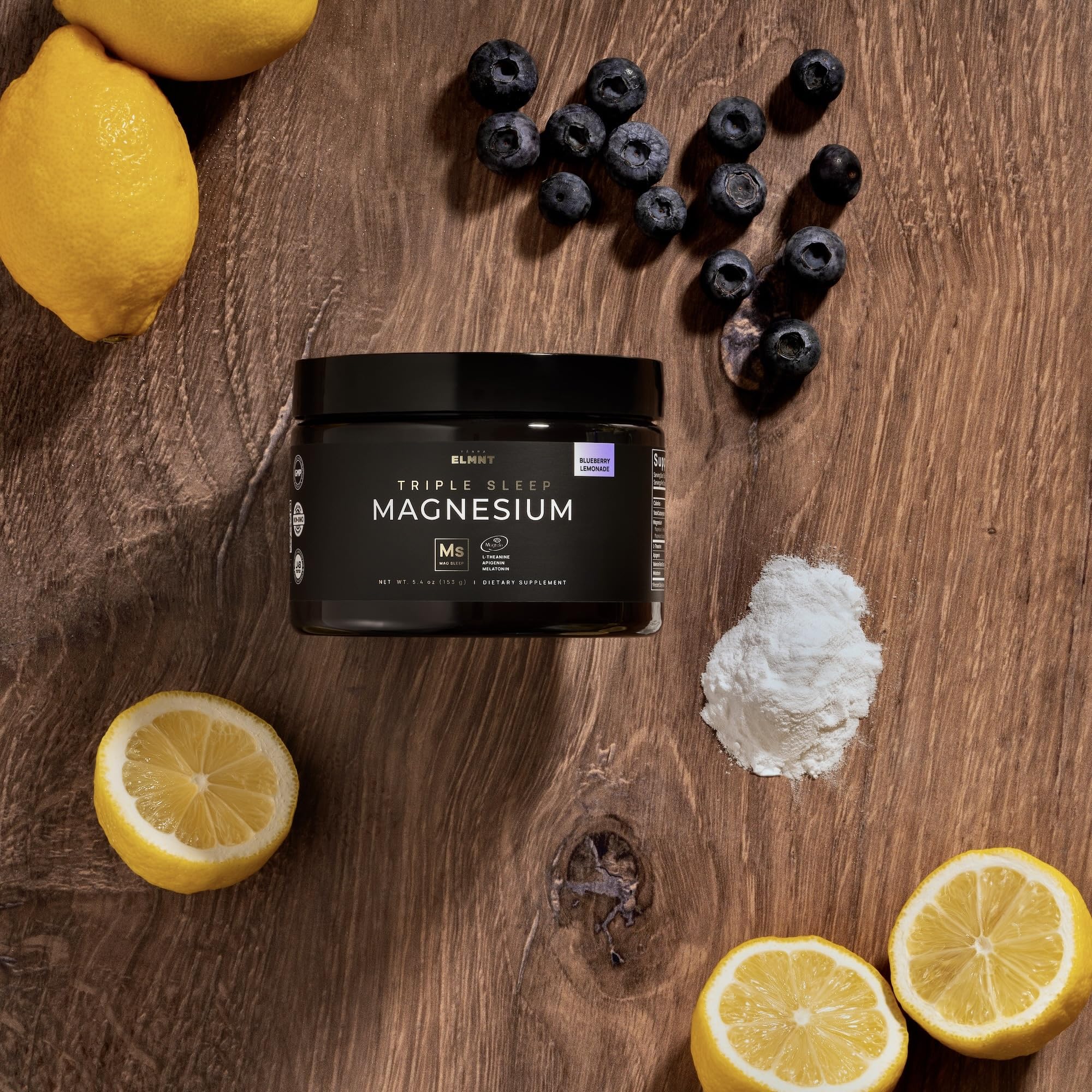 enhanced sleep support with magnesium and herbs