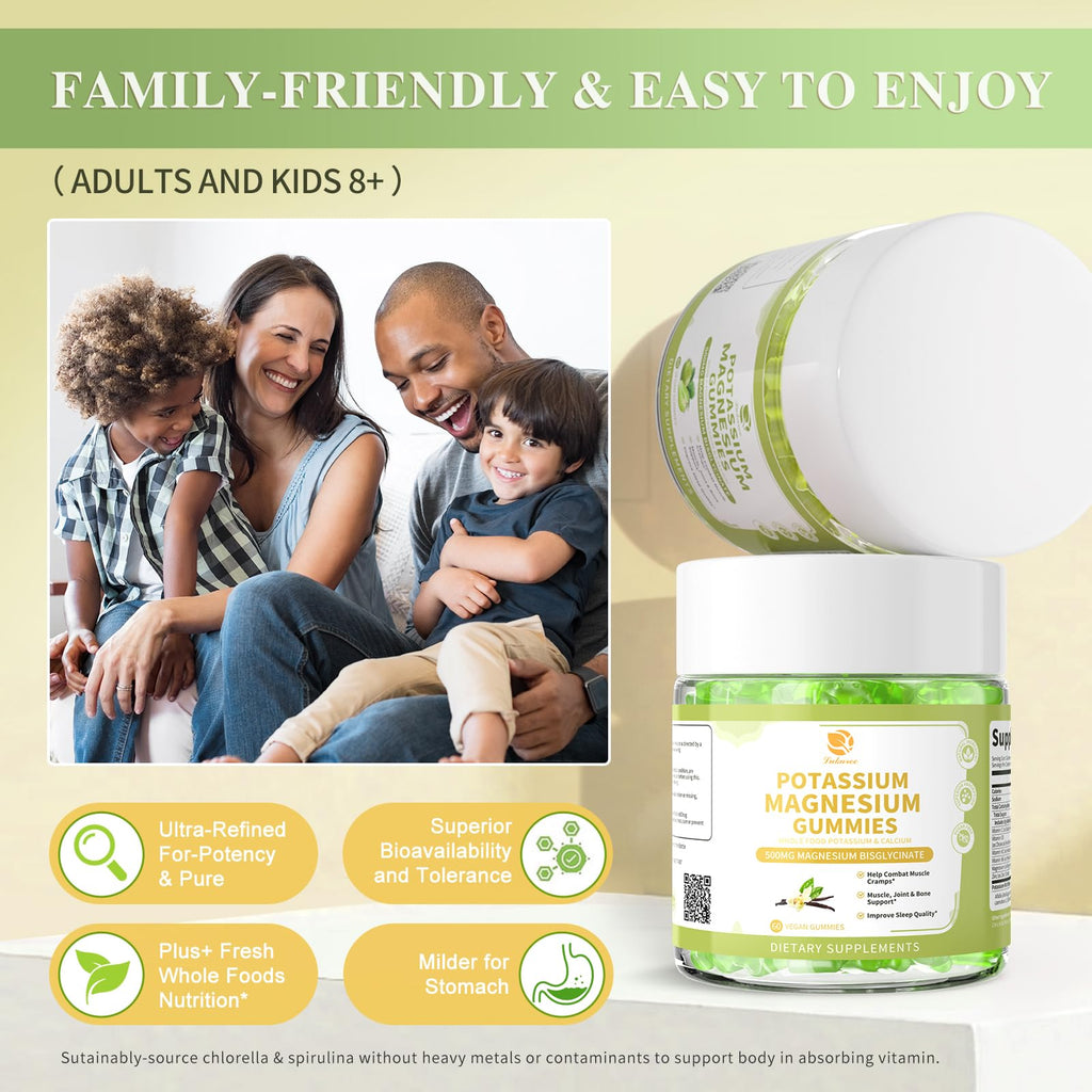enhanced sleep support with magnesium