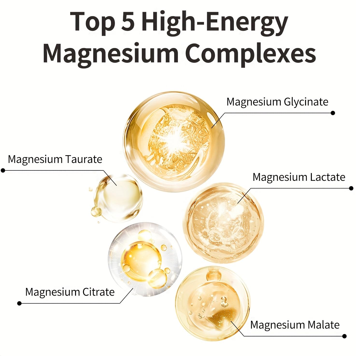 enhanced sleep support with magnesium