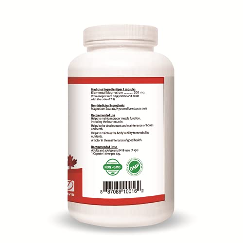 enhanced sleep support with magnesium