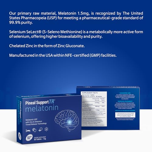 enhanced sleep support with minerals