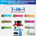 enhanced sleep with 5-HTP