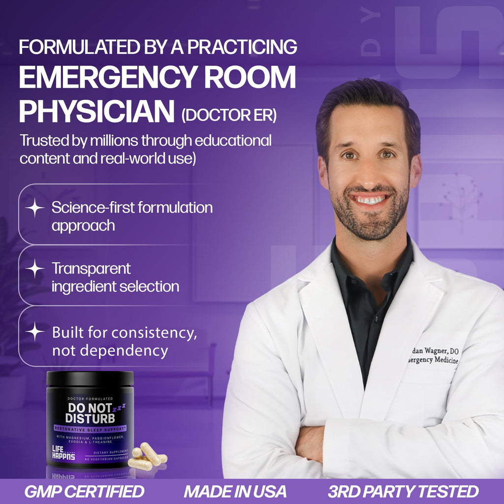enhanced sleep with chelated magnesium