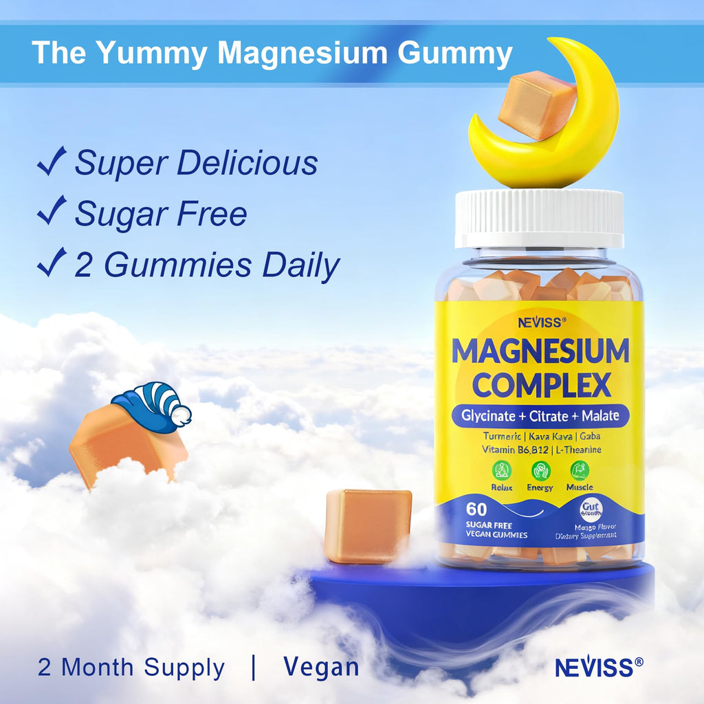enhanced sleep with magnesium complex
