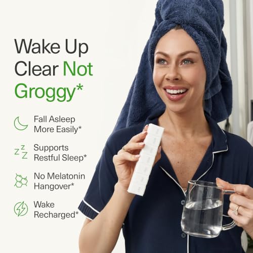 enhanced sleep with magnesium glycinate