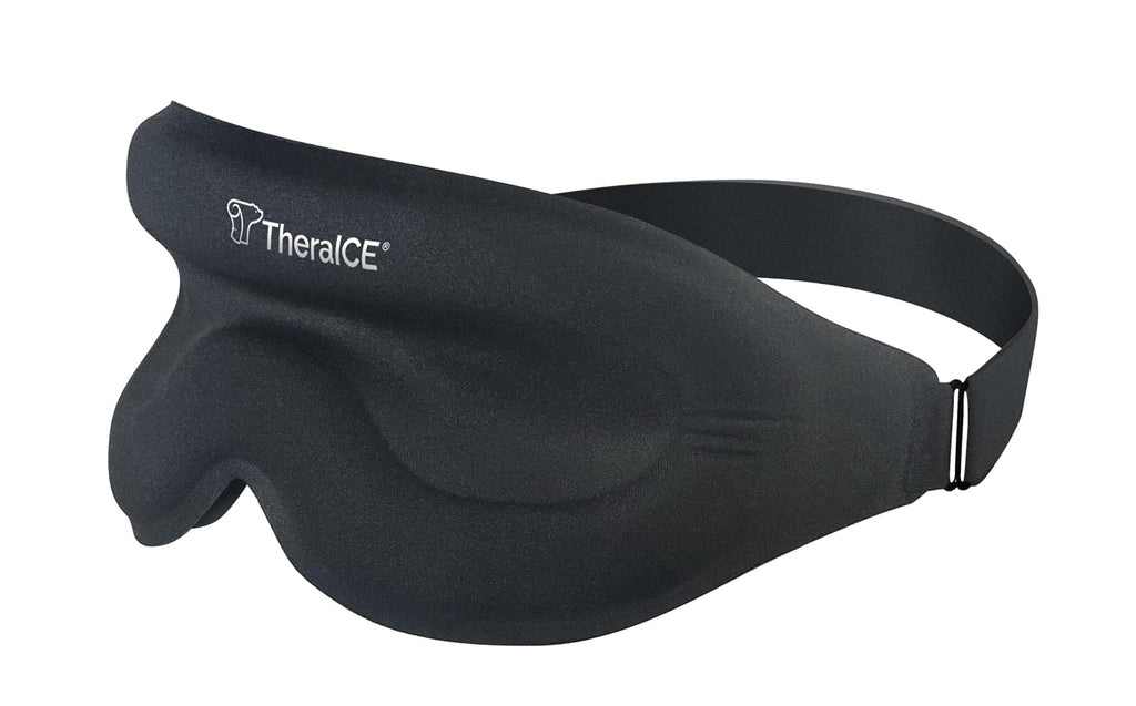 enhanced sleep with TheraICE mask