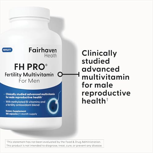 enhanced sperm health with vitamins