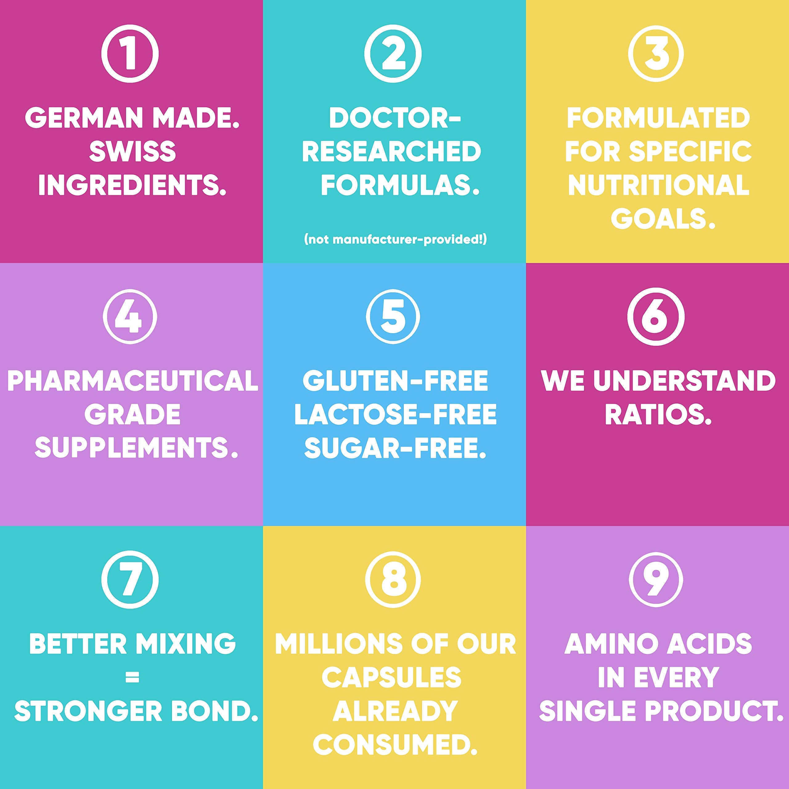 enhanced sperm quality supplements