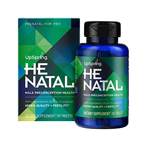 enhanced sperm quality support supplement