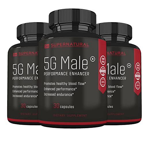 enhanced stamina supplement for men