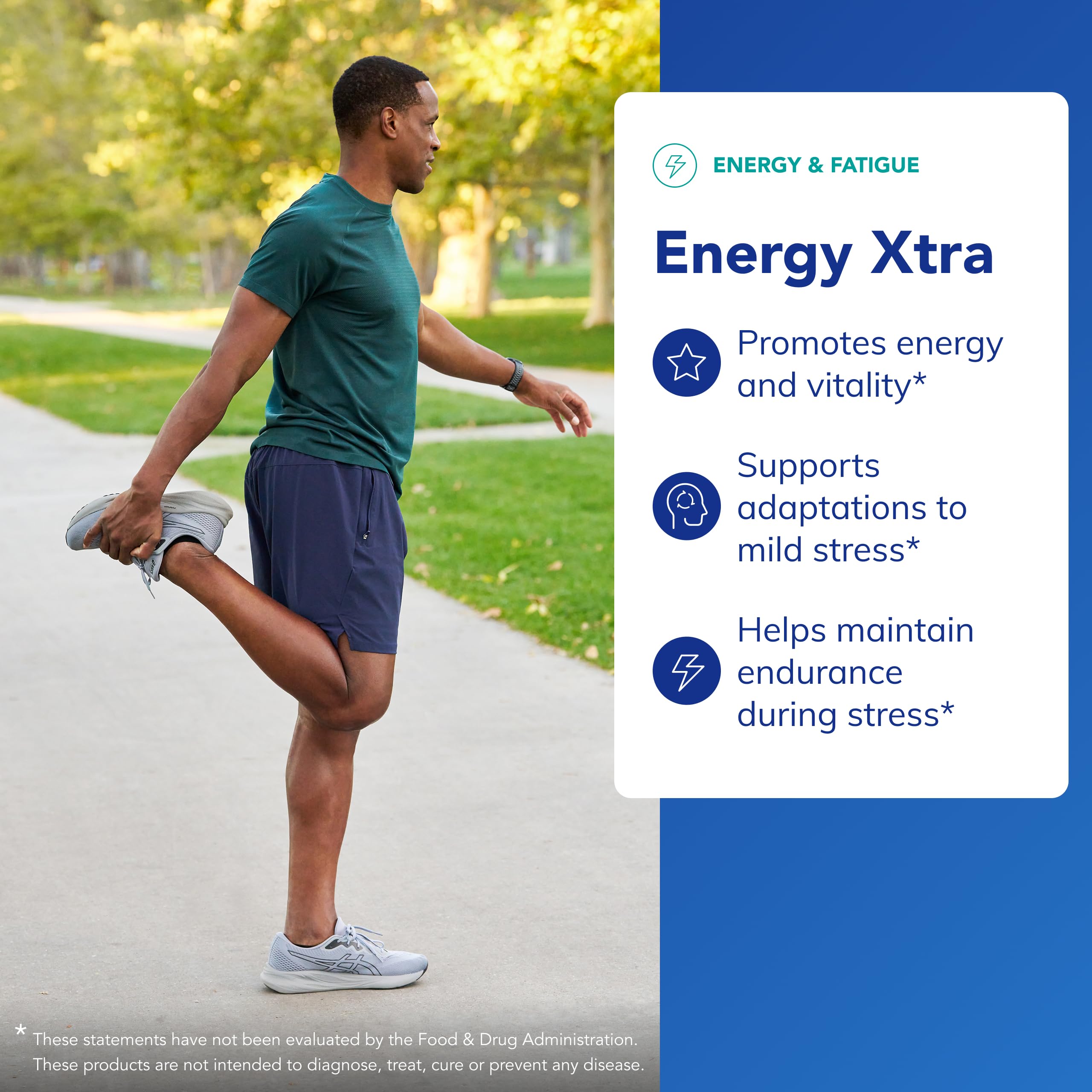 enhanced stamina with adaptogens
