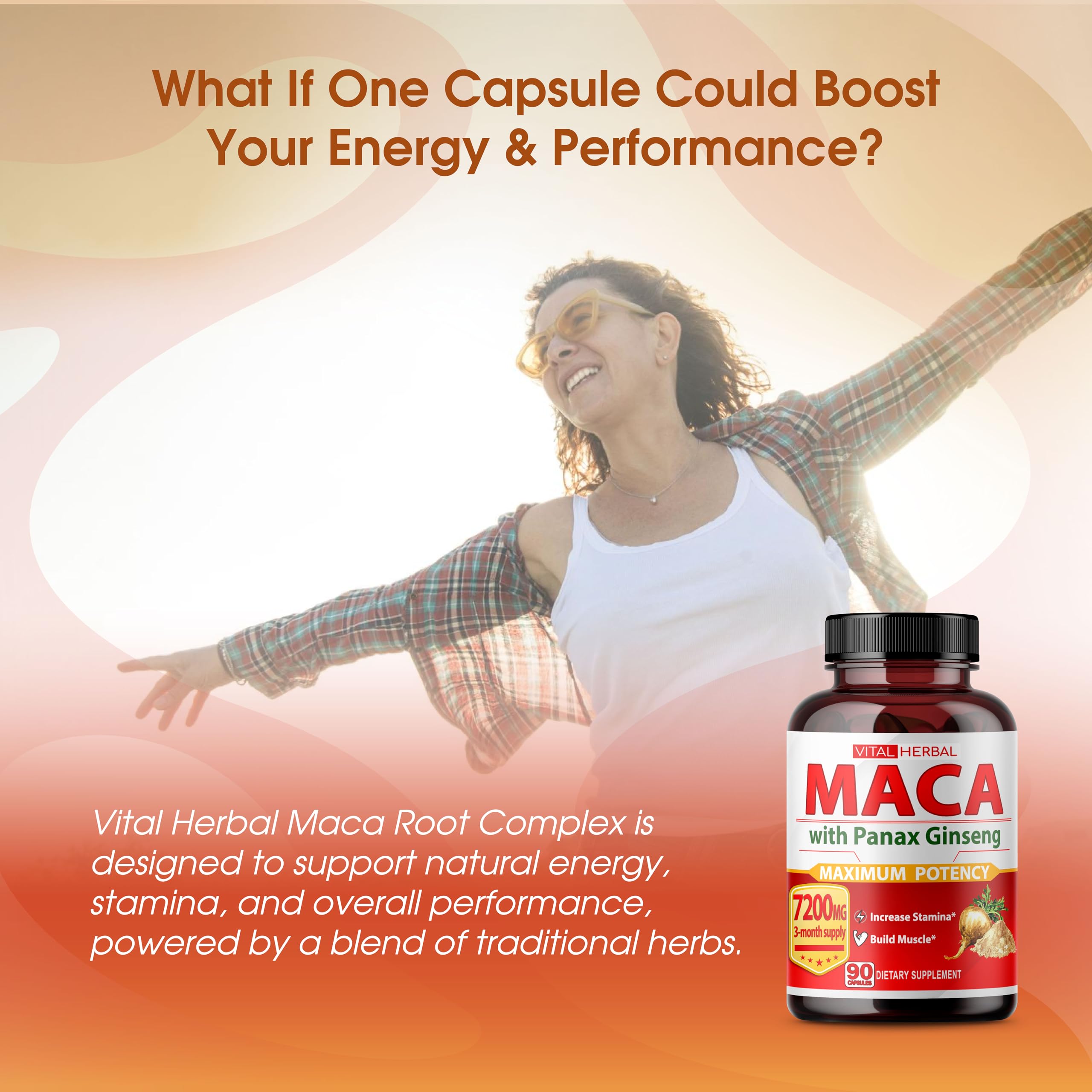 enhanced stamina with ashwagandha