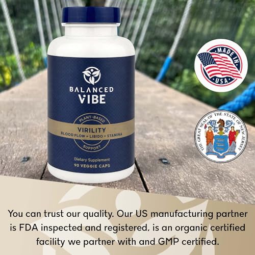 enhanced stamina with herbal ingredients