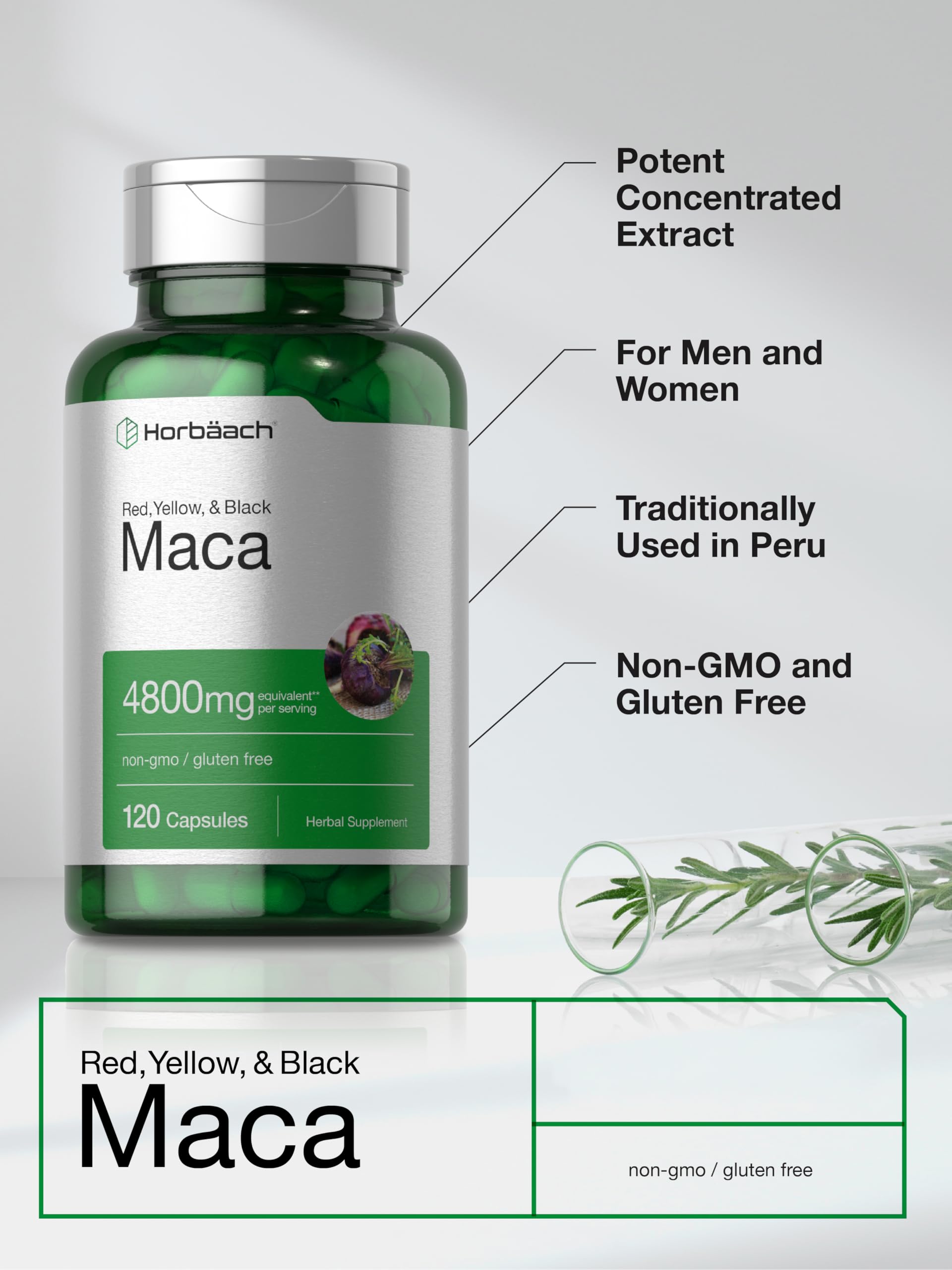 enhanced stamina with maca root