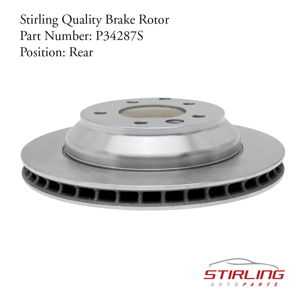 enhanced stopping power Cayenne brake kit