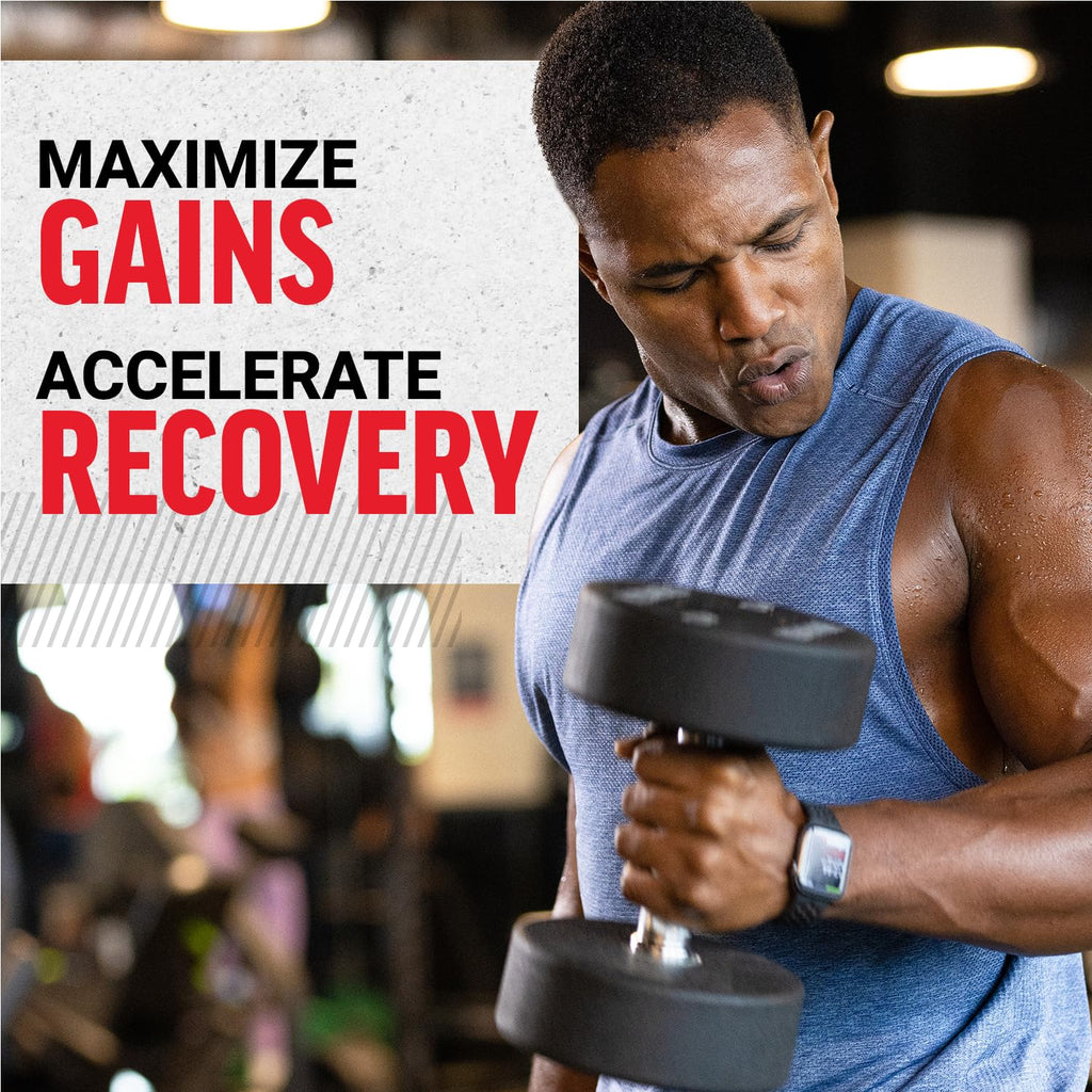 enhanced strength and performance support
