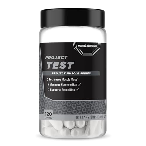 enhanced strength with blended vitamin & mineral supplements