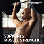 enhanced strength with creatine monohydrate