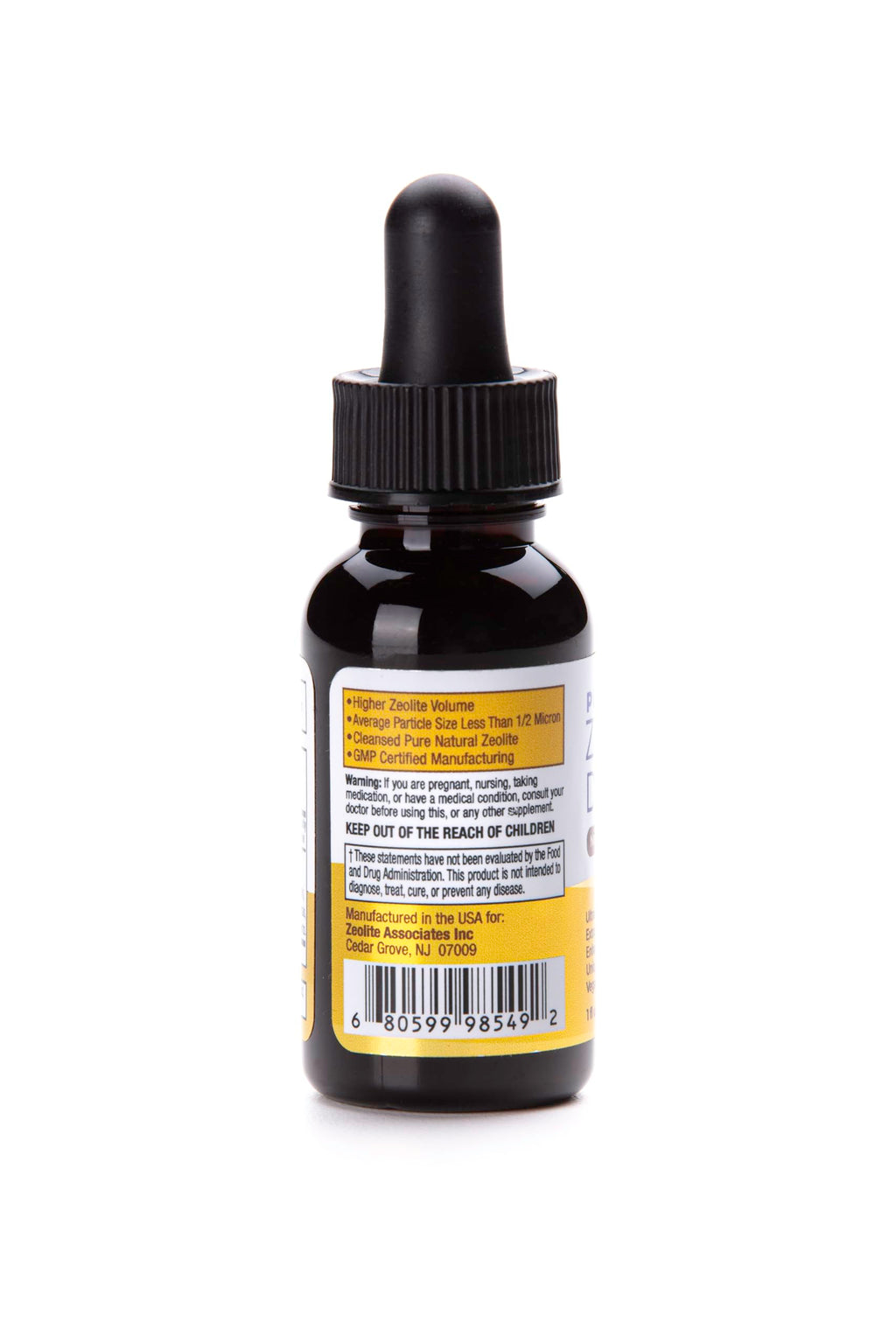 enhanced trace minerals supplement