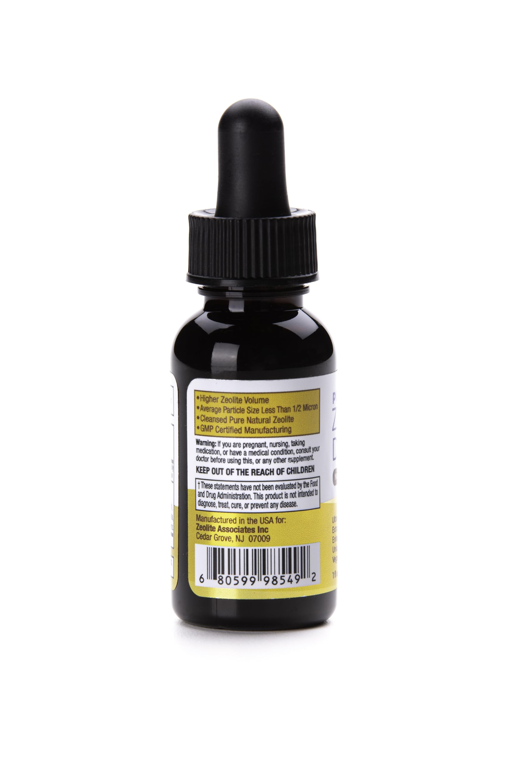 enhanced trace minerals supplement