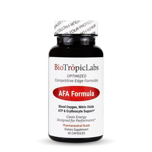 enhanced training with blended vitamins