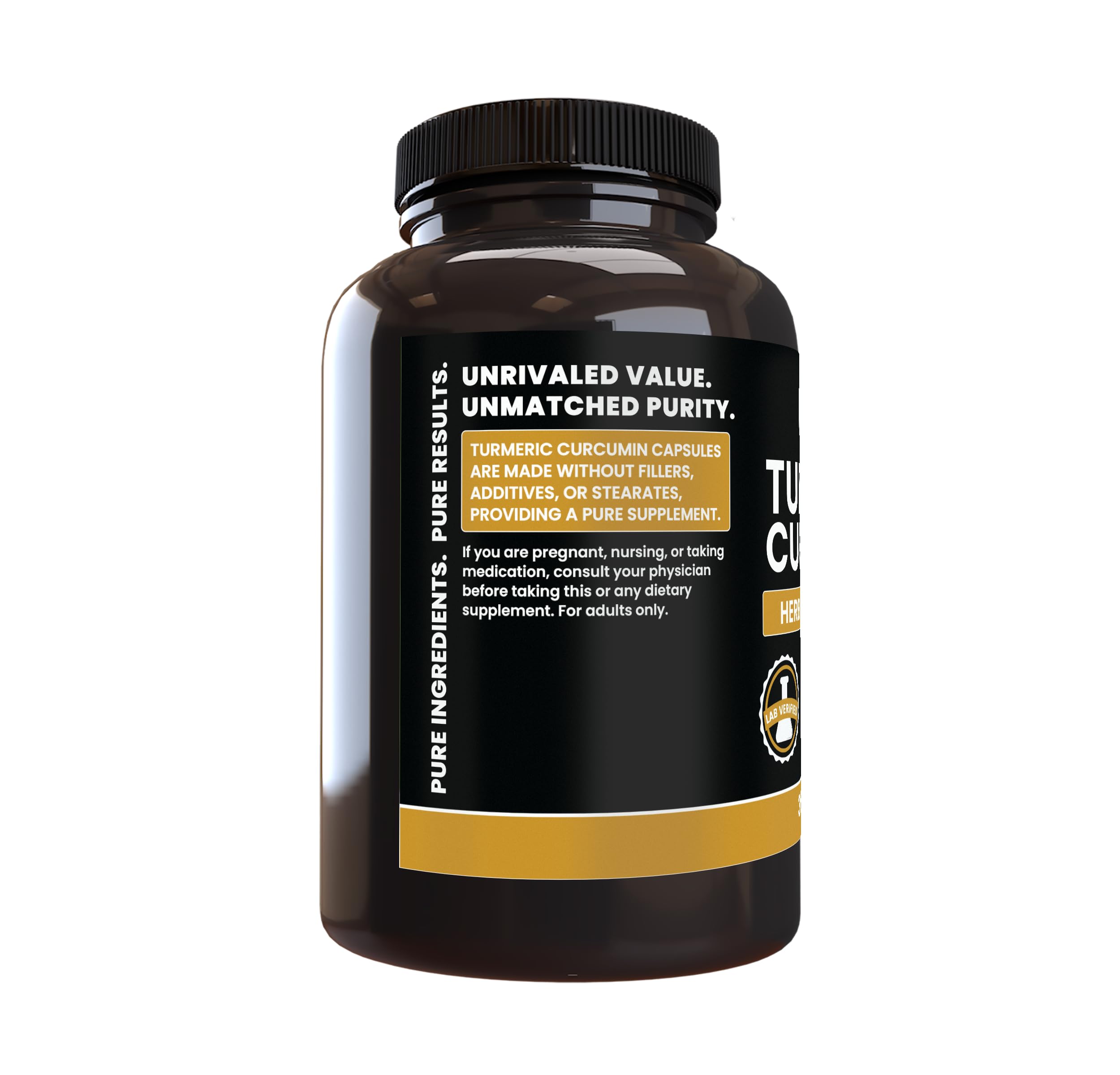 enhanced turmeric absorption formula