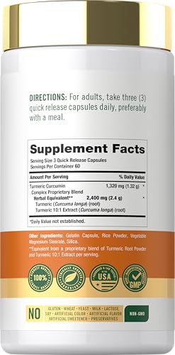 enhanced turmeric absorption formula
