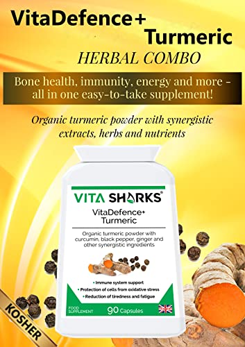 enhanced turmeric absorption formula