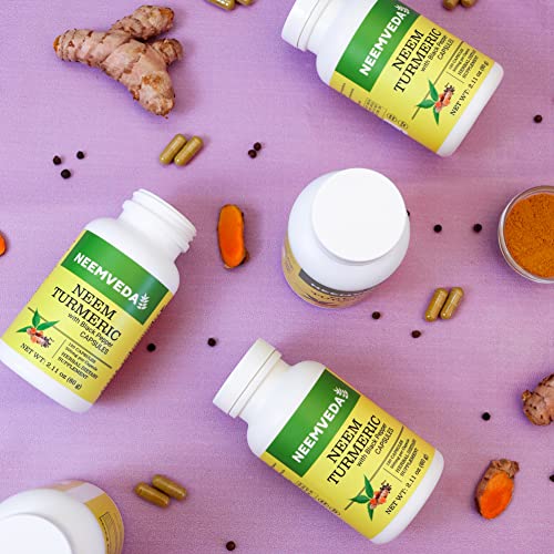 enhanced turmeric absorption formula
