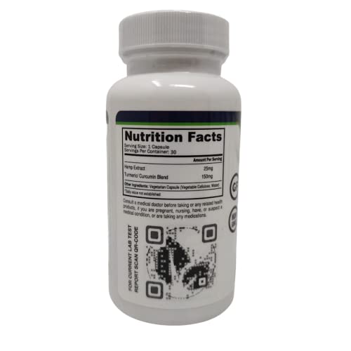 enhanced turmeric absorption with black pepper