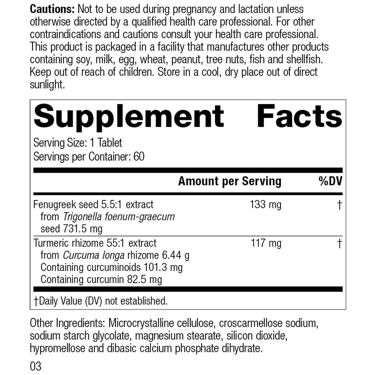enhanced turmeric absorption with black pepper